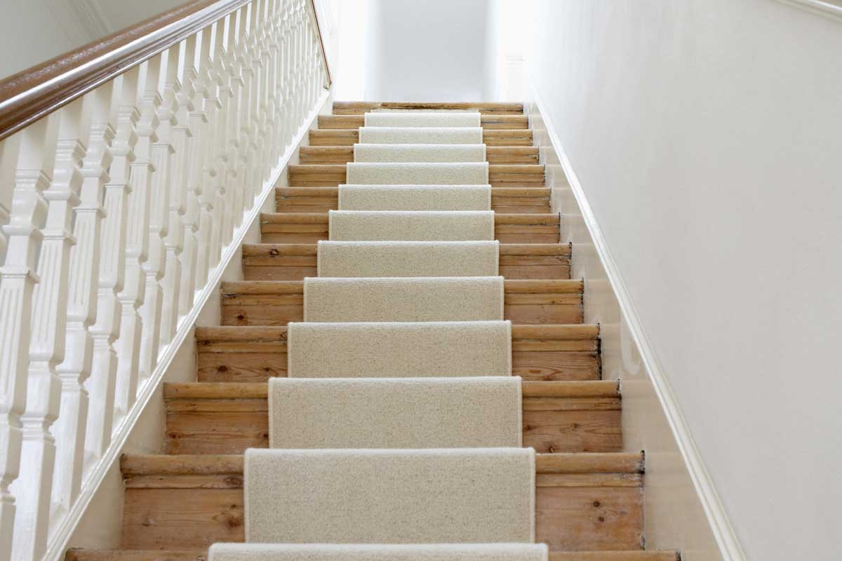 Innvendig trapp | Gjør Det Selv