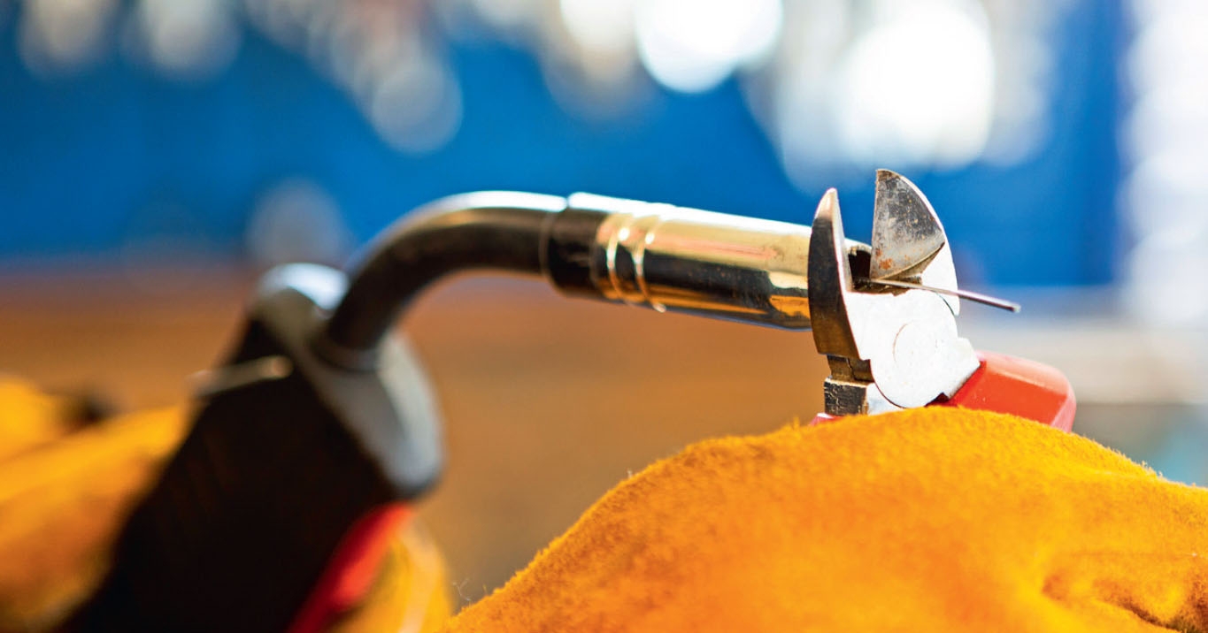 Lær å sveise | gjoerdetselv.com