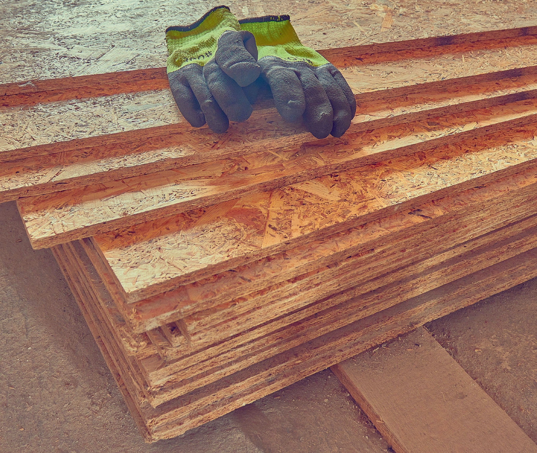 Sådan bruger du OSB plader | Gør Det Selv