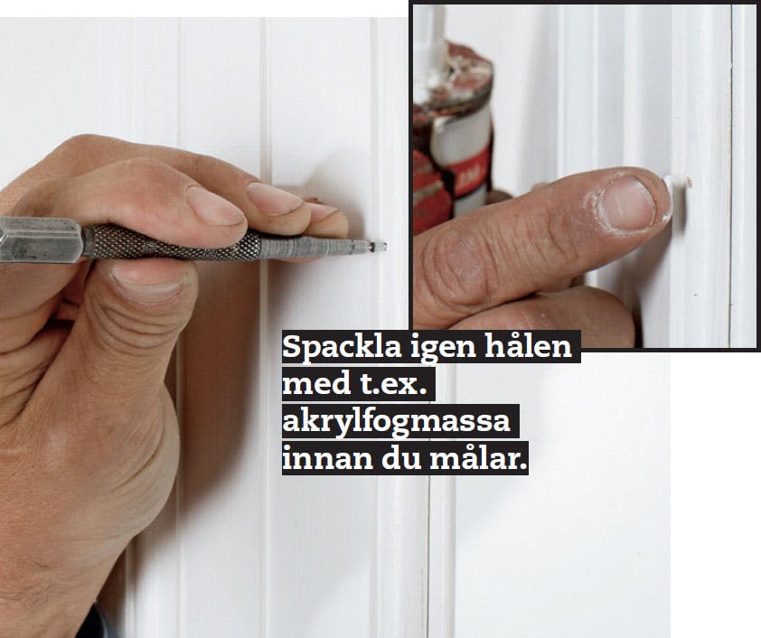 Så här sätter du upp foder | gds.se