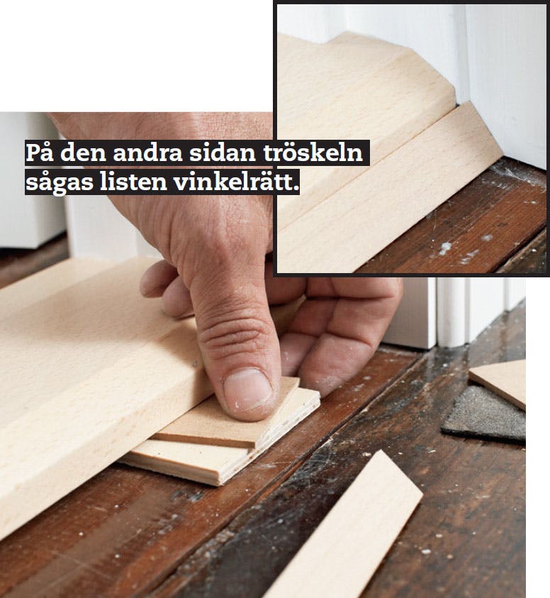 Så här sätter du upp foder | gds.se