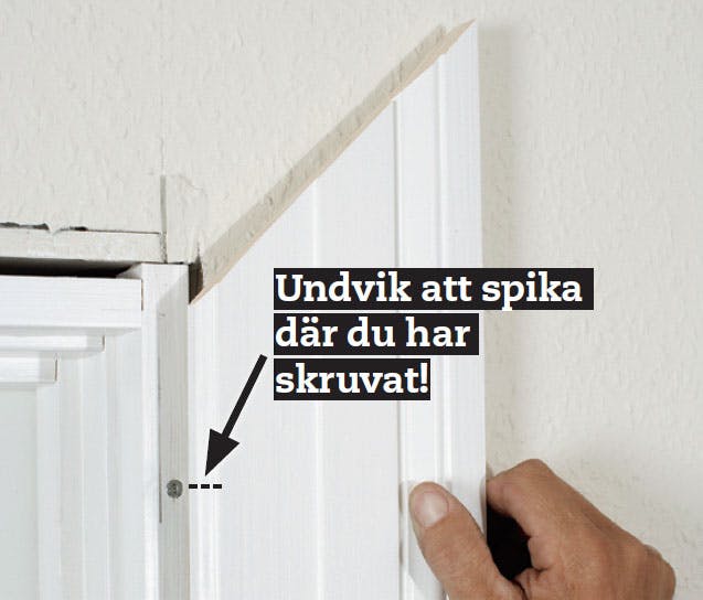 Så här sätter du upp foder | gds.se