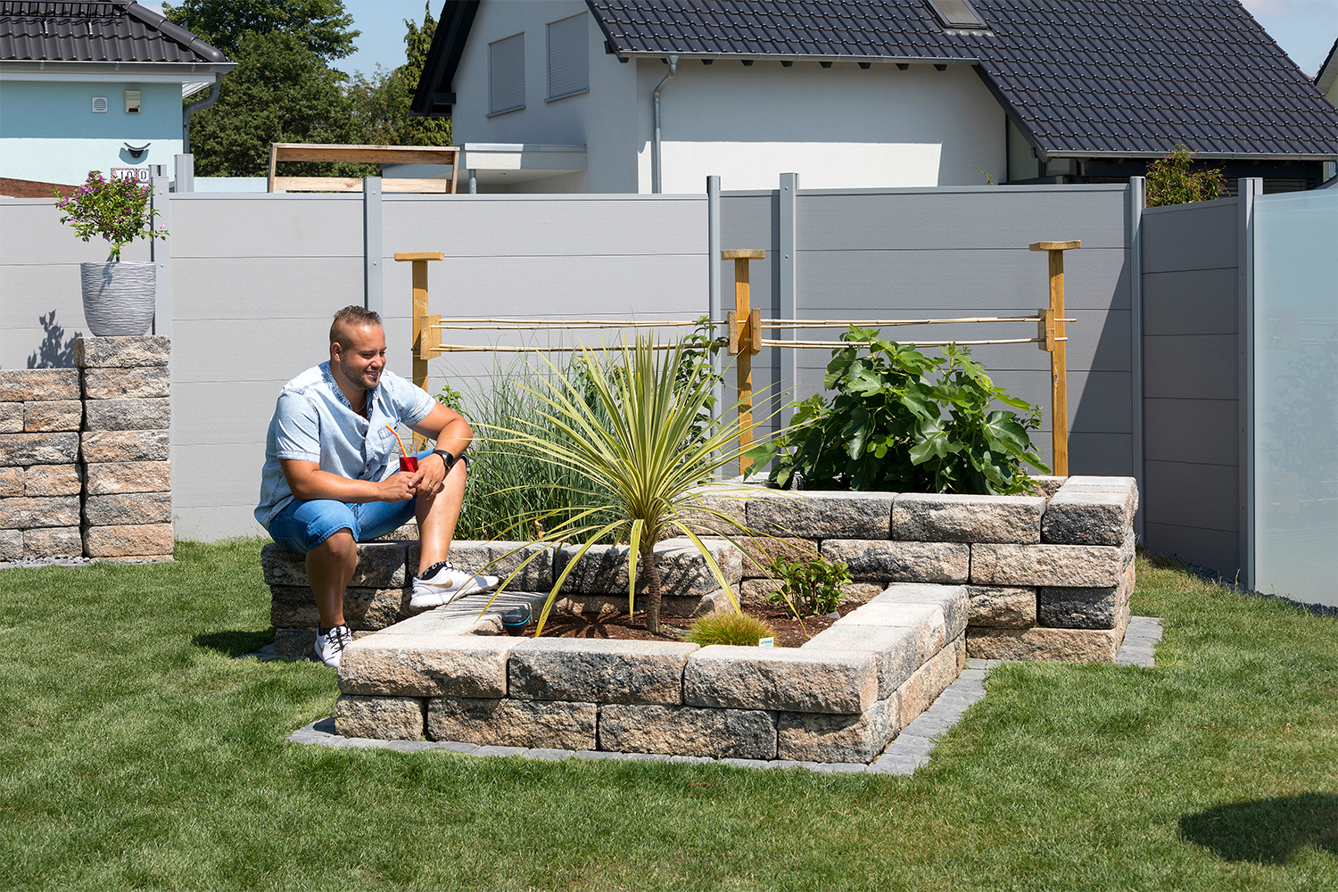 Bygg din plantekasse selv | Gjør Det Selv