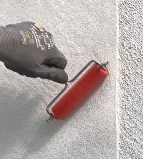 Så här sätter du upp renoveringstapet | gds.se