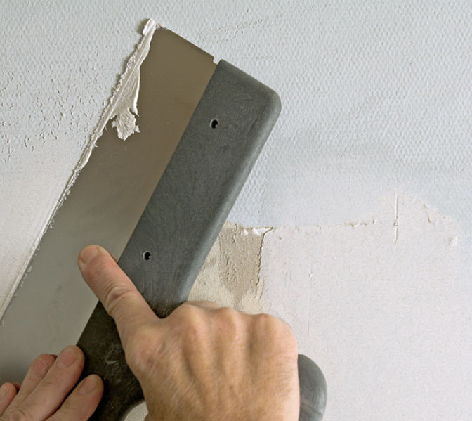 Så här sätter du upp renoveringstapet | Gör Det Själv