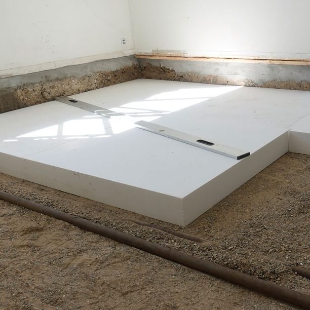 Sådan kan du isolere med polystyren | Gør Det Selv