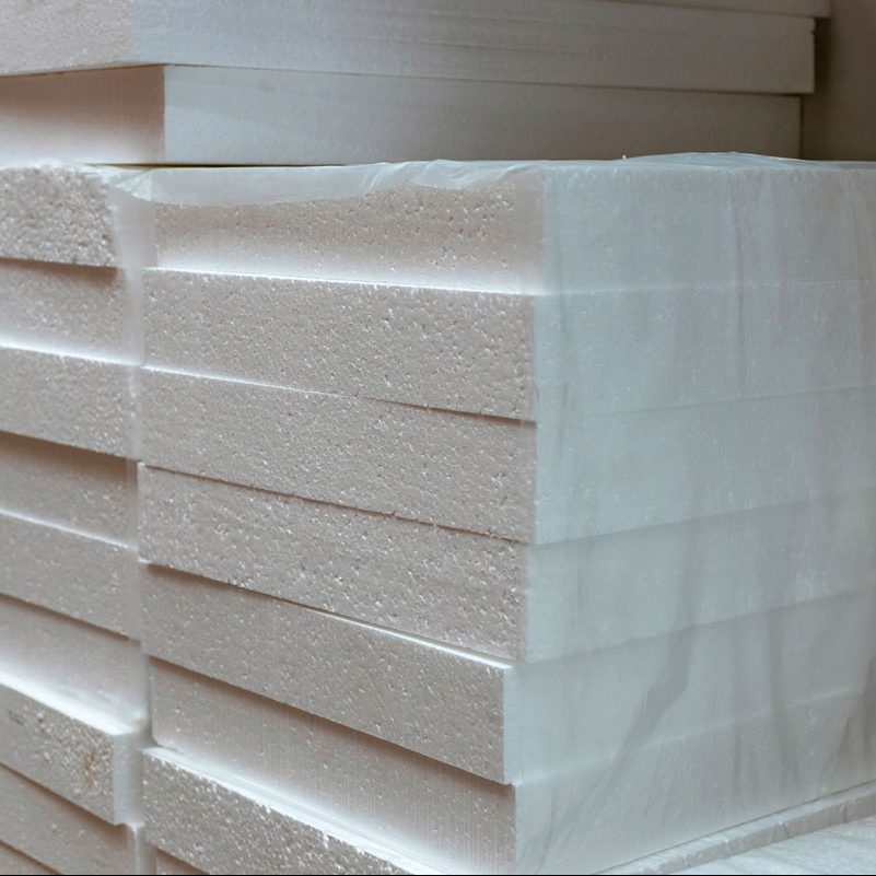 Sådan kan du isolere med polystyren | Gør Det Selv