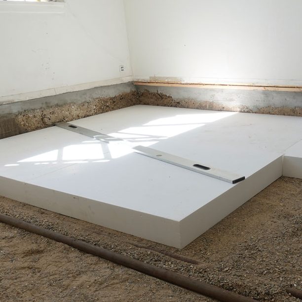 Slik isolerer du med polystyren | gjoerdetselv.com