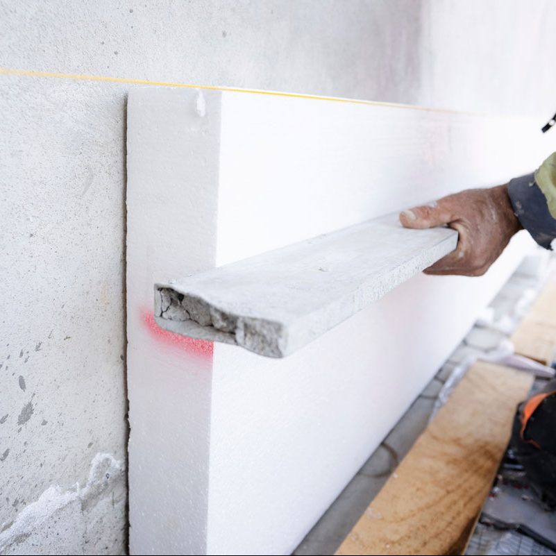 Så här kan du isolera med cellplast | Gör Det Själv