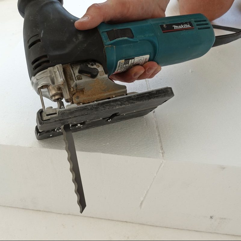 Så här kan du isolera med cellplast | Gör Det Själv