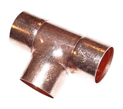 Lær å lodde kobberrør | Gjør Det Selv