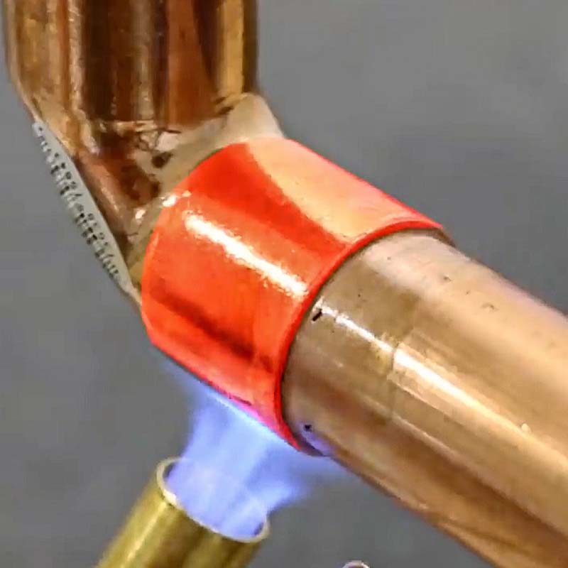 Lær å lodde kobberrør | Gjør Det Selv