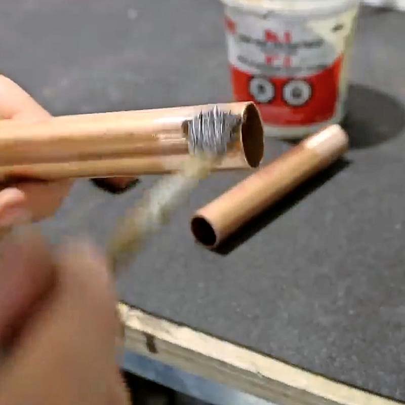 Lær at lodde kobberrør | Gør Det Selv