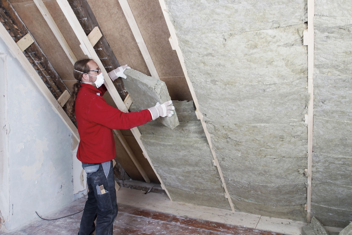 Isolering av tak - Slik etterisolerer du taket ditt | gjoerdetselv.com