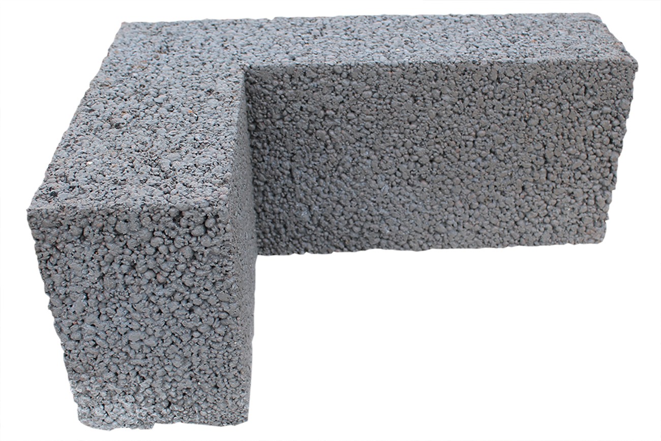 Lecablock - Så arbetar du med lecablock | Gör Det Själv