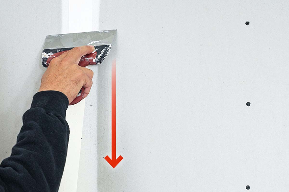 Spackel: Din snabbguide till spackel | gds.se