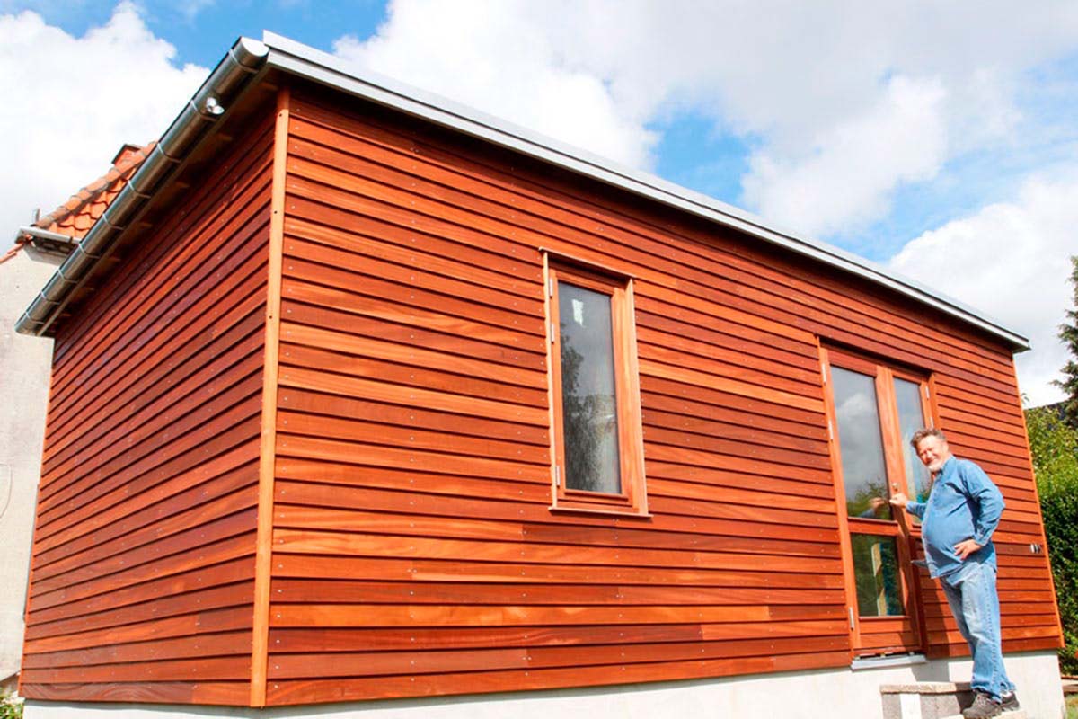 Utvendig kledning – bygg, mal og vedlikehold | Gjør Det Selv