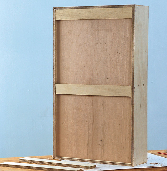 Skjult oppheng | gjoerdetselv.com