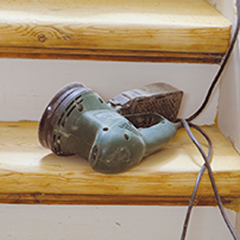 Slip trappa i toppform igjen | gjoerdetselv.com