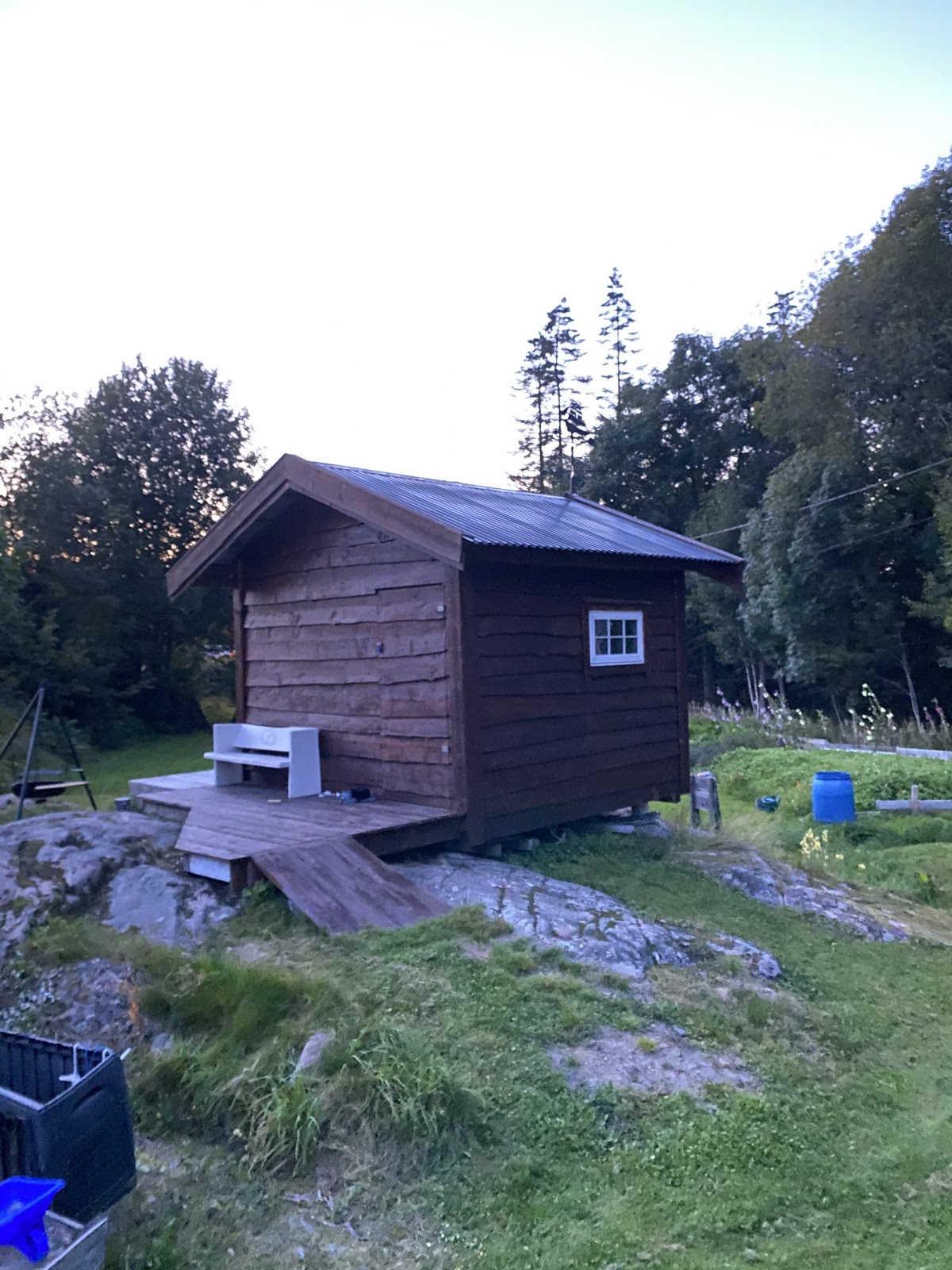 Skure | Idéer, inspiration & billeder | goerdetselv.dk