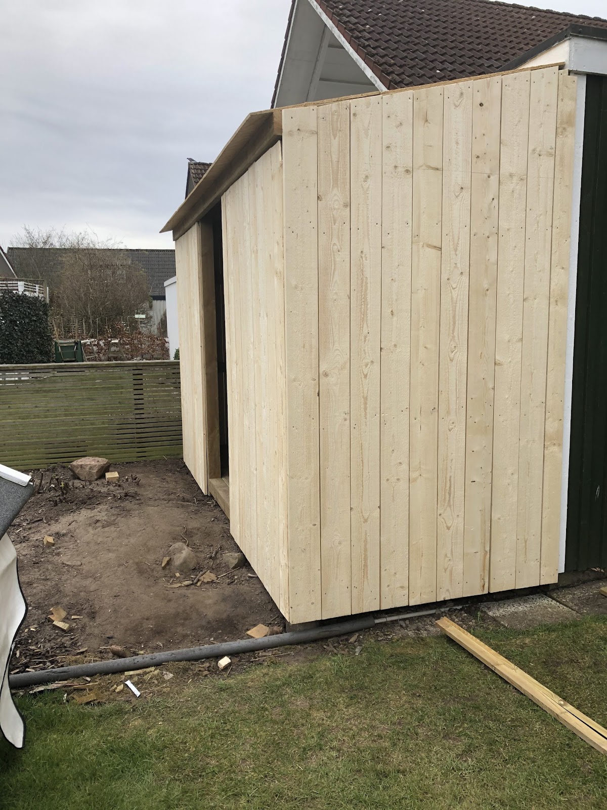 Skure | Idéer, inspiration & billeder | goerdetselv.dk