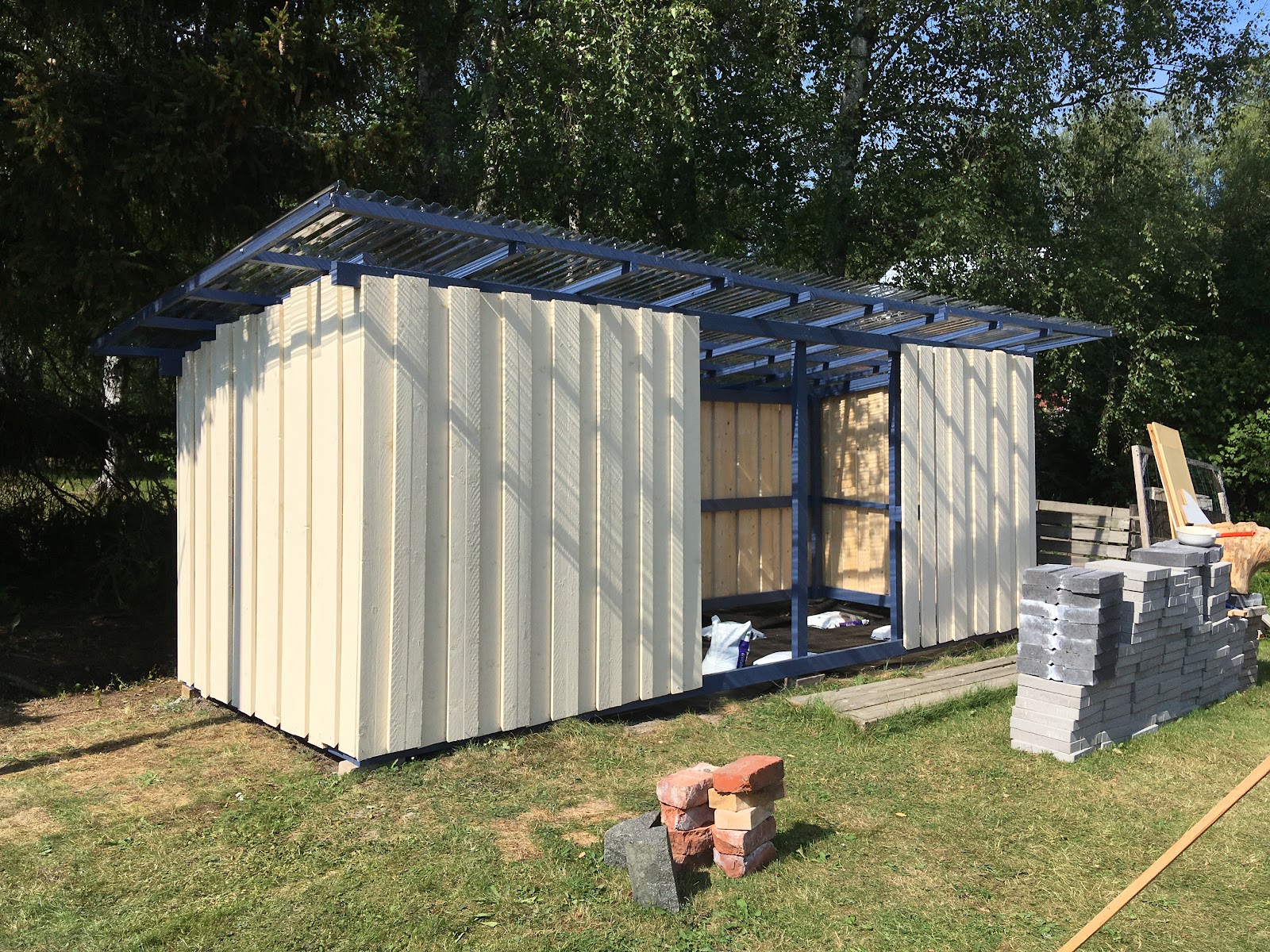 Skure | Idéer, inspiration & billeder | goerdetselv.dk