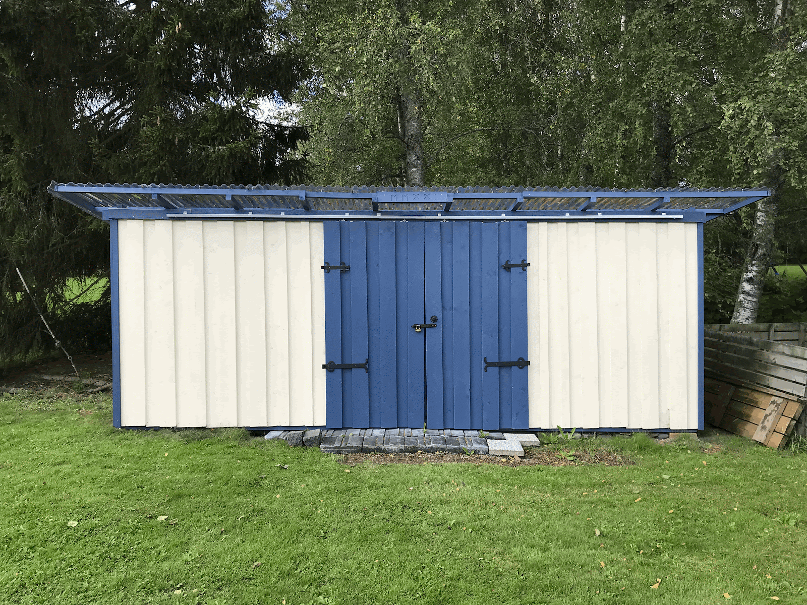 Skure | Idéer, inspiration & billeder | goerdetselv.dk