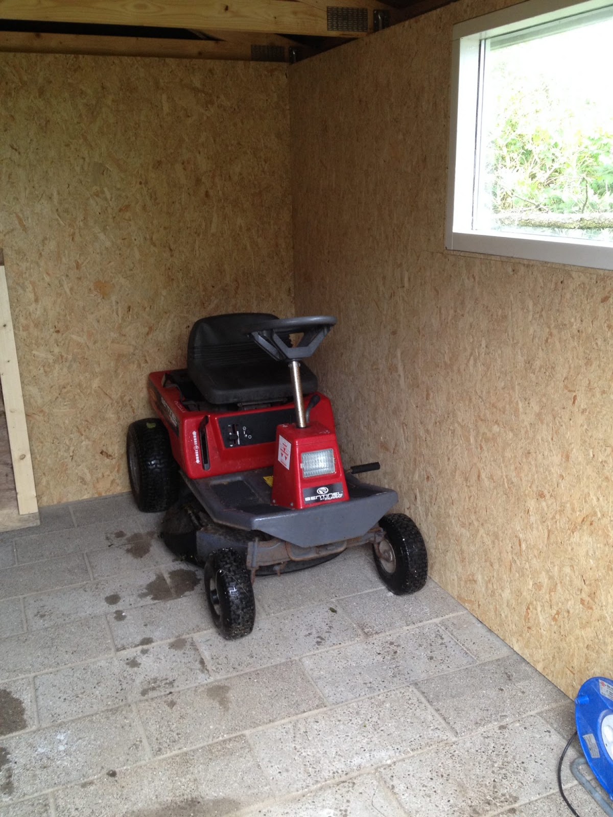 Skure | Idéer, inspiration & billeder | goerdetselv.dk