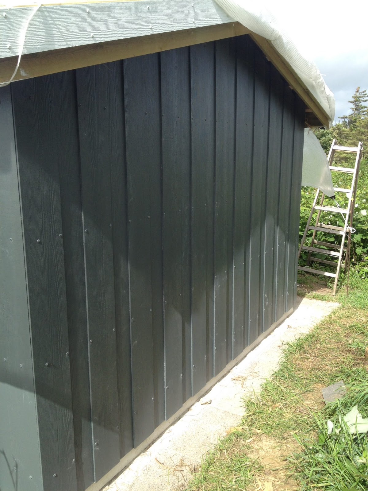 Skure | Idéer, inspiration & billeder | goerdetselv.dk