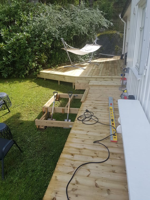 Verandaer | Idéer, inspiration & billeder | goerdetselv.dk