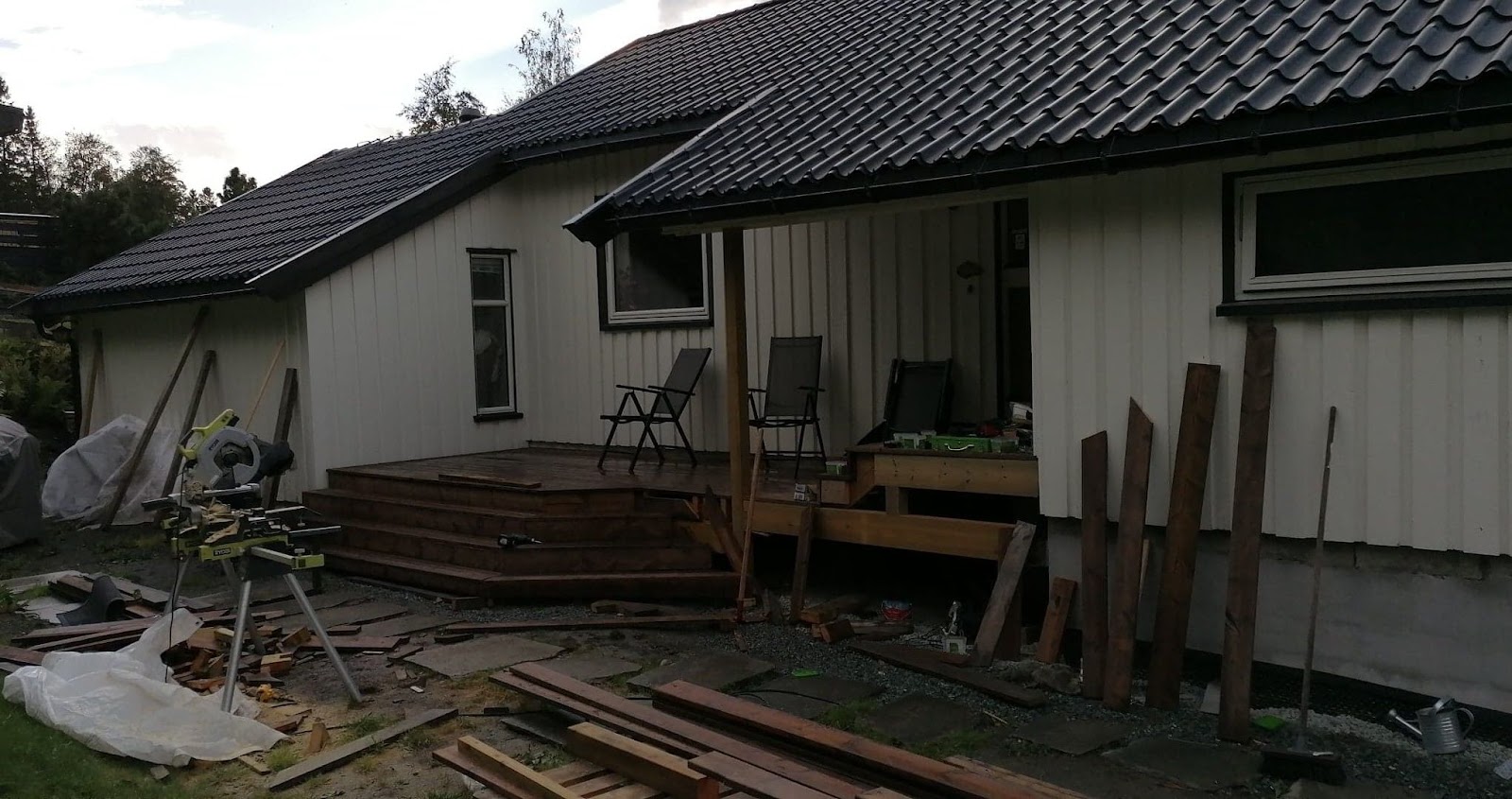 Verandaer | Idéer, inspiration & billeder | goerdetselv.dk