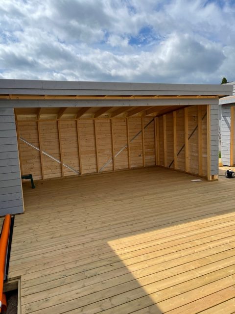 Puuterassit | Ideoita, inspiraatiota & kuvia | teeitse.com