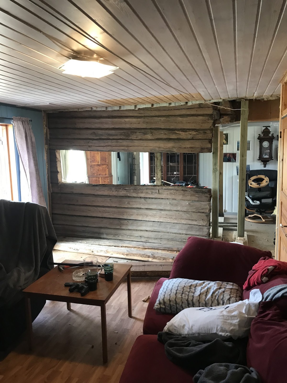 Vegger | Ideer, inspirasjon og bilder | gjoerdetselv.com