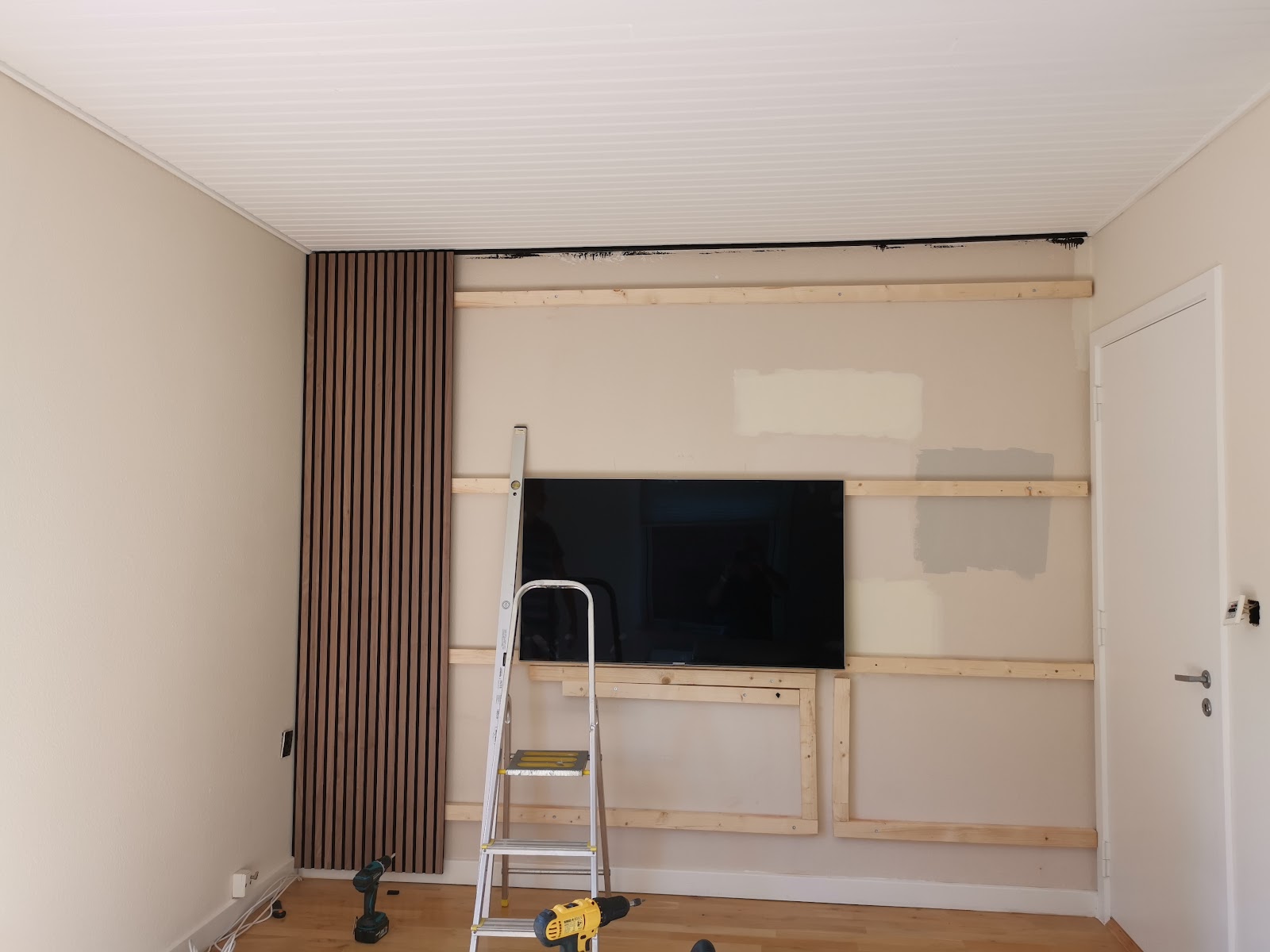 Vegger | Ideer, inspirasjon og bilder | gjoerdetselv.com