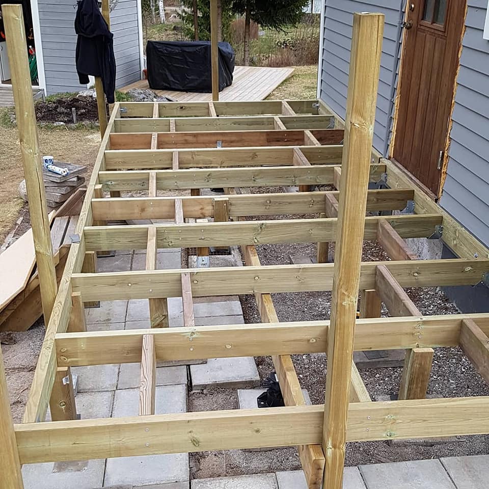 Verandaer | Ideer, inspirasjon og bilder | gjoerdetselv.com