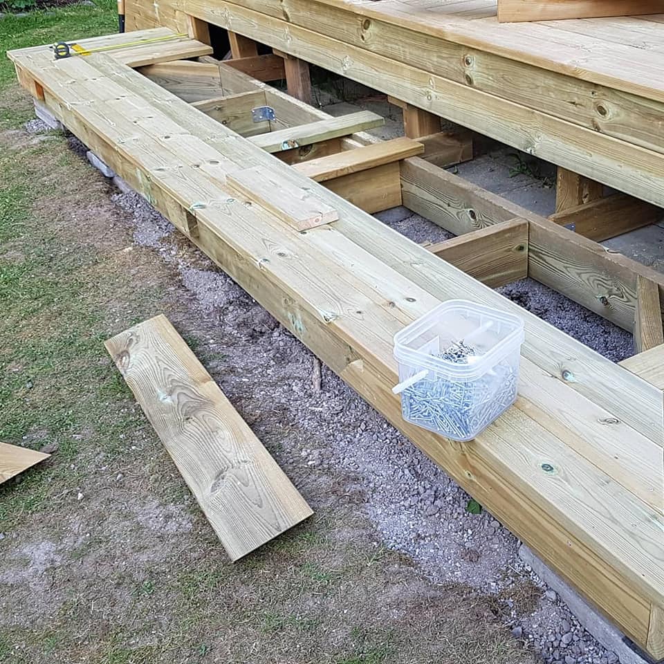 Verandaer | Ideer, inspirasjon og bilder | gjoerdetselv.com