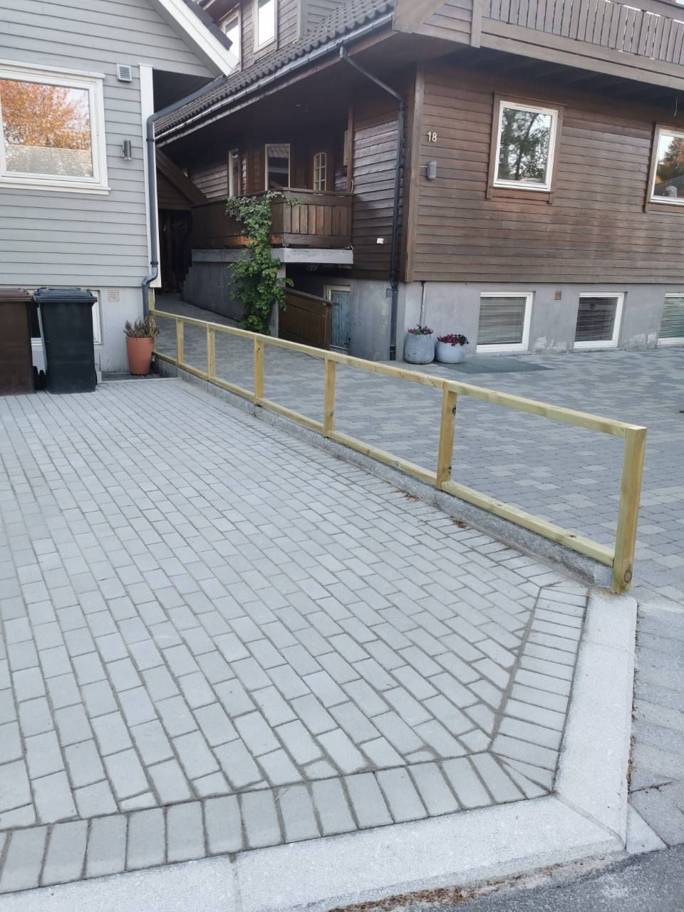 Utetrapp | Ideer, inspirasjon og bilder | gjoerdetselv.com