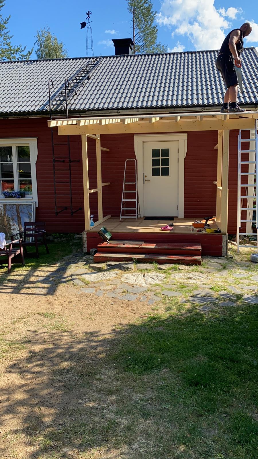 Verandaer | Ideer, inspirasjon og bilder | gjoerdetselv.com