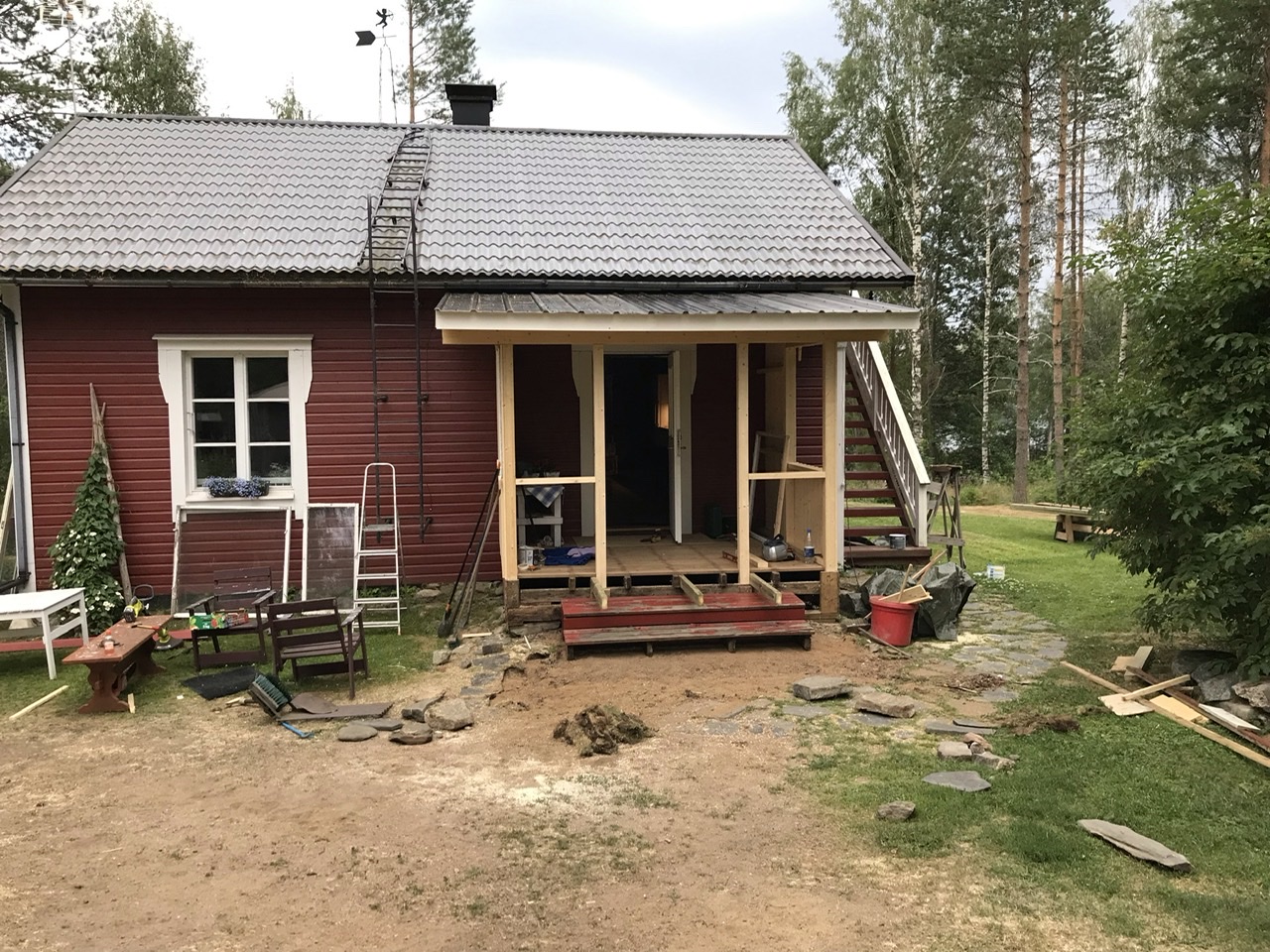 Verandaer | Ideer, inspirasjon og bilder | gjoerdetselv.com