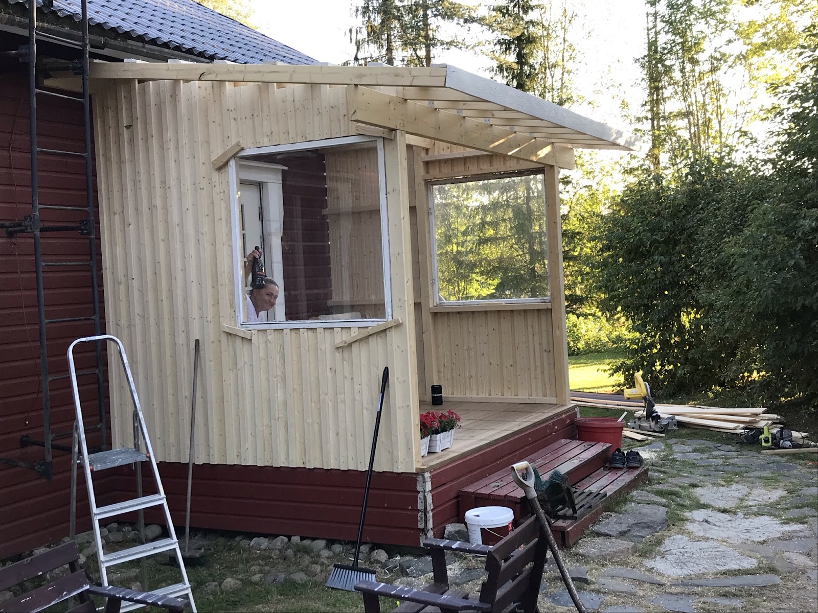 Verandaer | Ideer, inspirasjon og bilder | gjoerdetselv.com