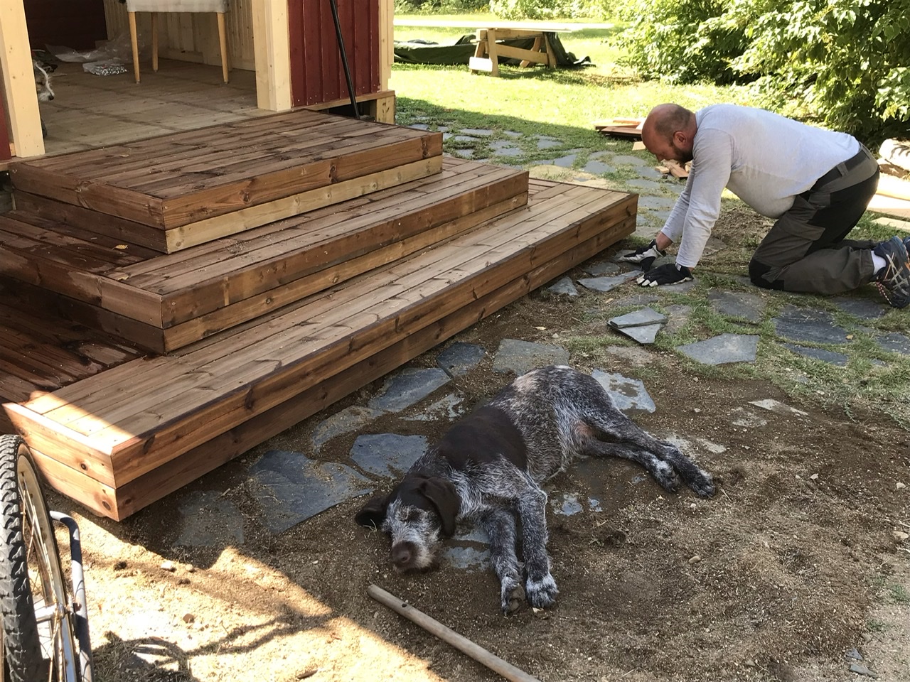 Verandaer | Ideer, inspirasjon og bilder | gjoerdetselv.com