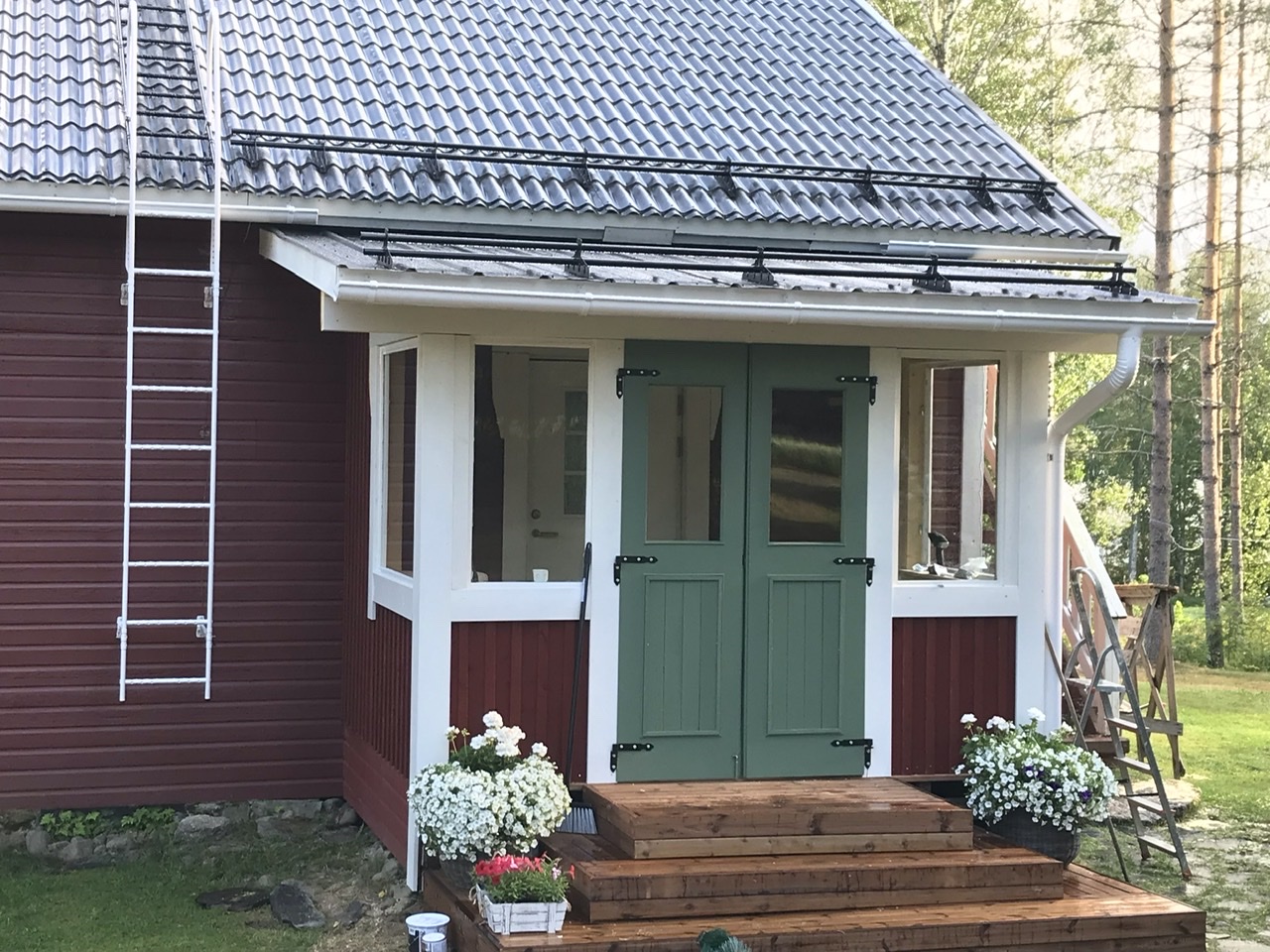Verandaer | Ideer, inspirasjon og bilder | gjoerdetselv.com