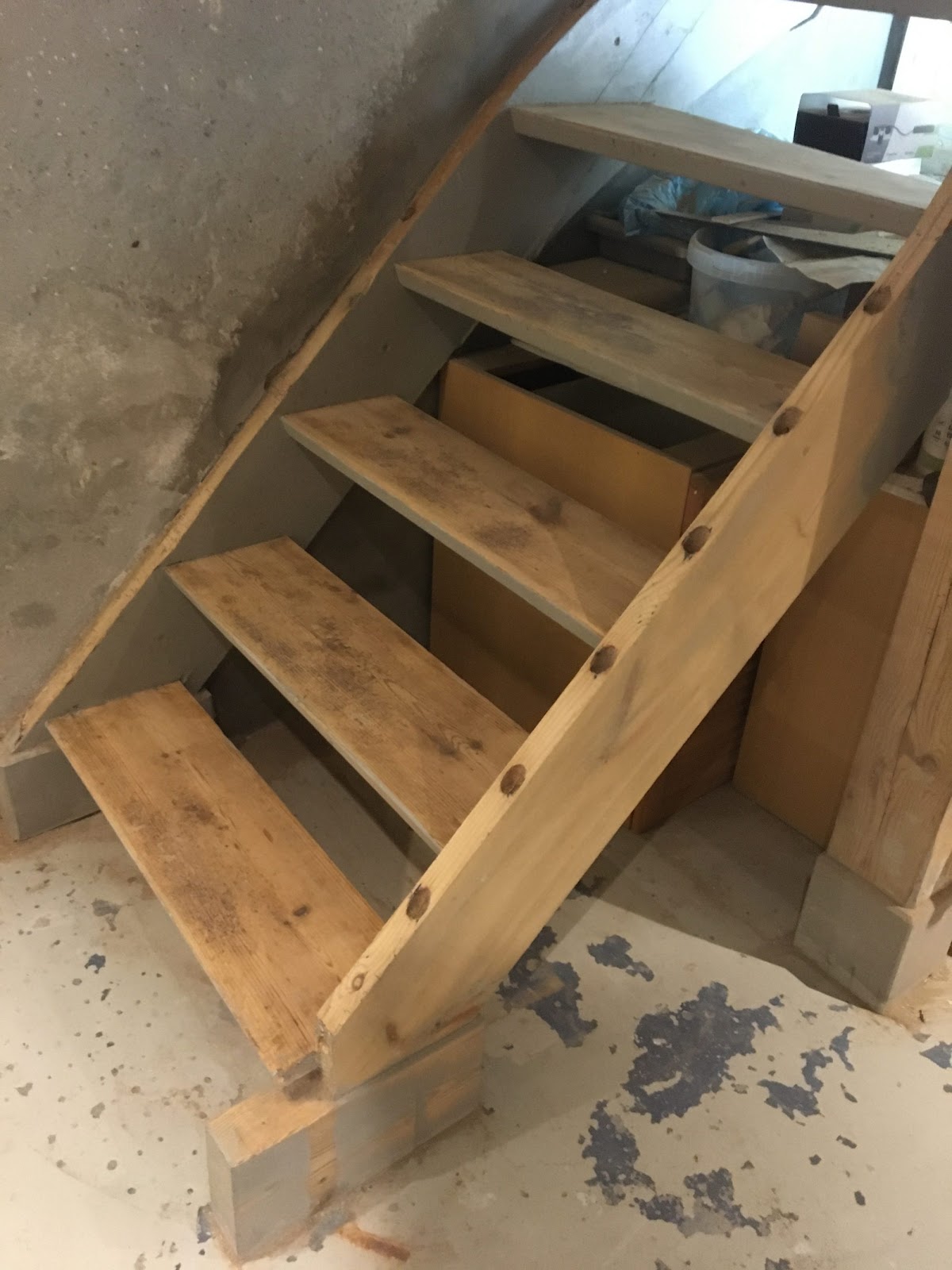 Innvendig trapp | Ideer, inspirasjon og bilder | gjoerdetselv.com