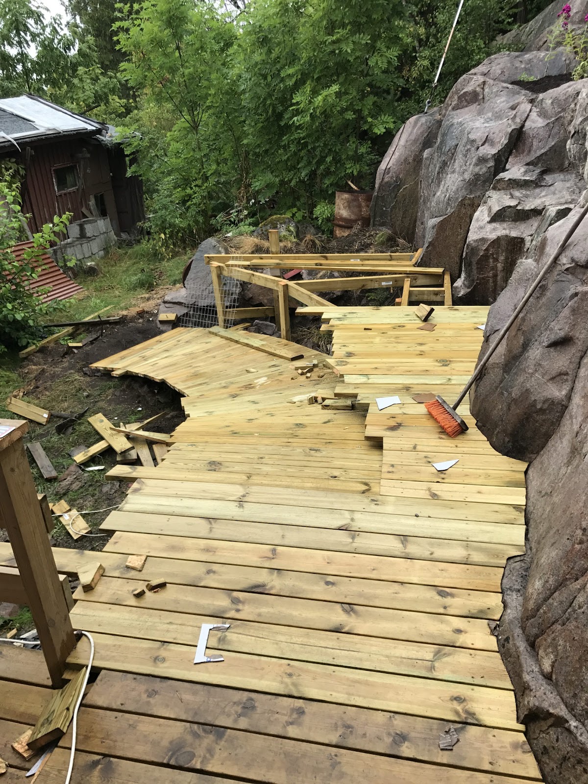 Terrasser | Ideer, inspirasjon og bilder | gjoerdetselv.com