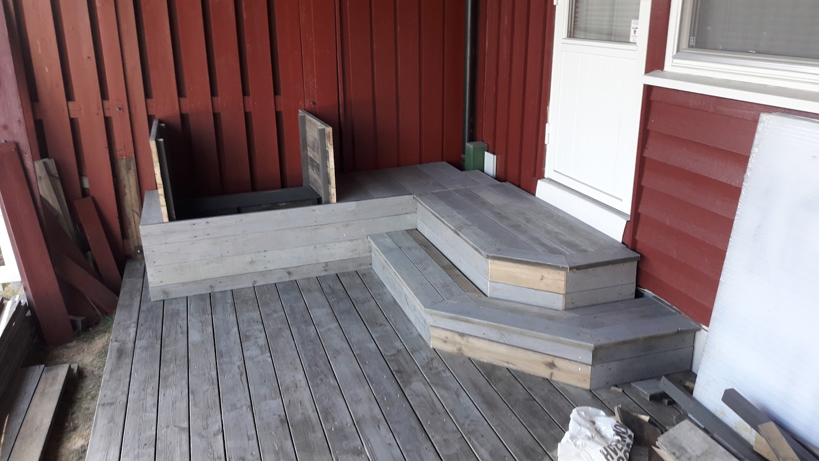 Utetrapp | Ideer, inspirasjon og bilder | gjoerdetselv.com