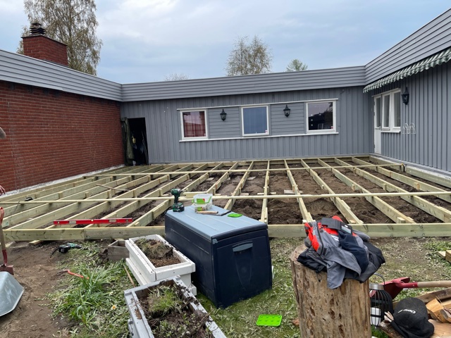 Trädäck | Idéer, inspiration och bilder | gds.se