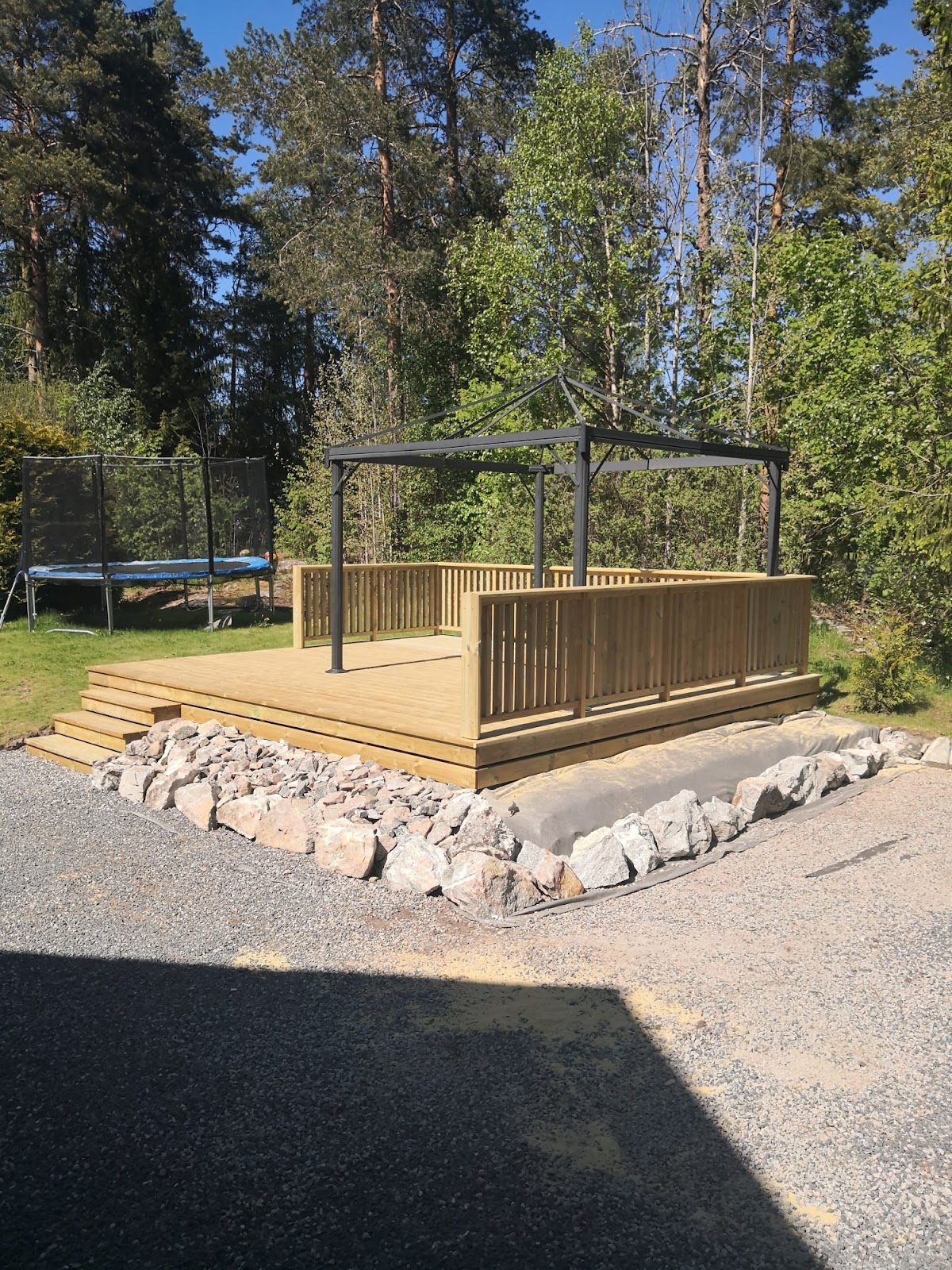 Trädäck | Idéer, inspiration och bilder | gds.se