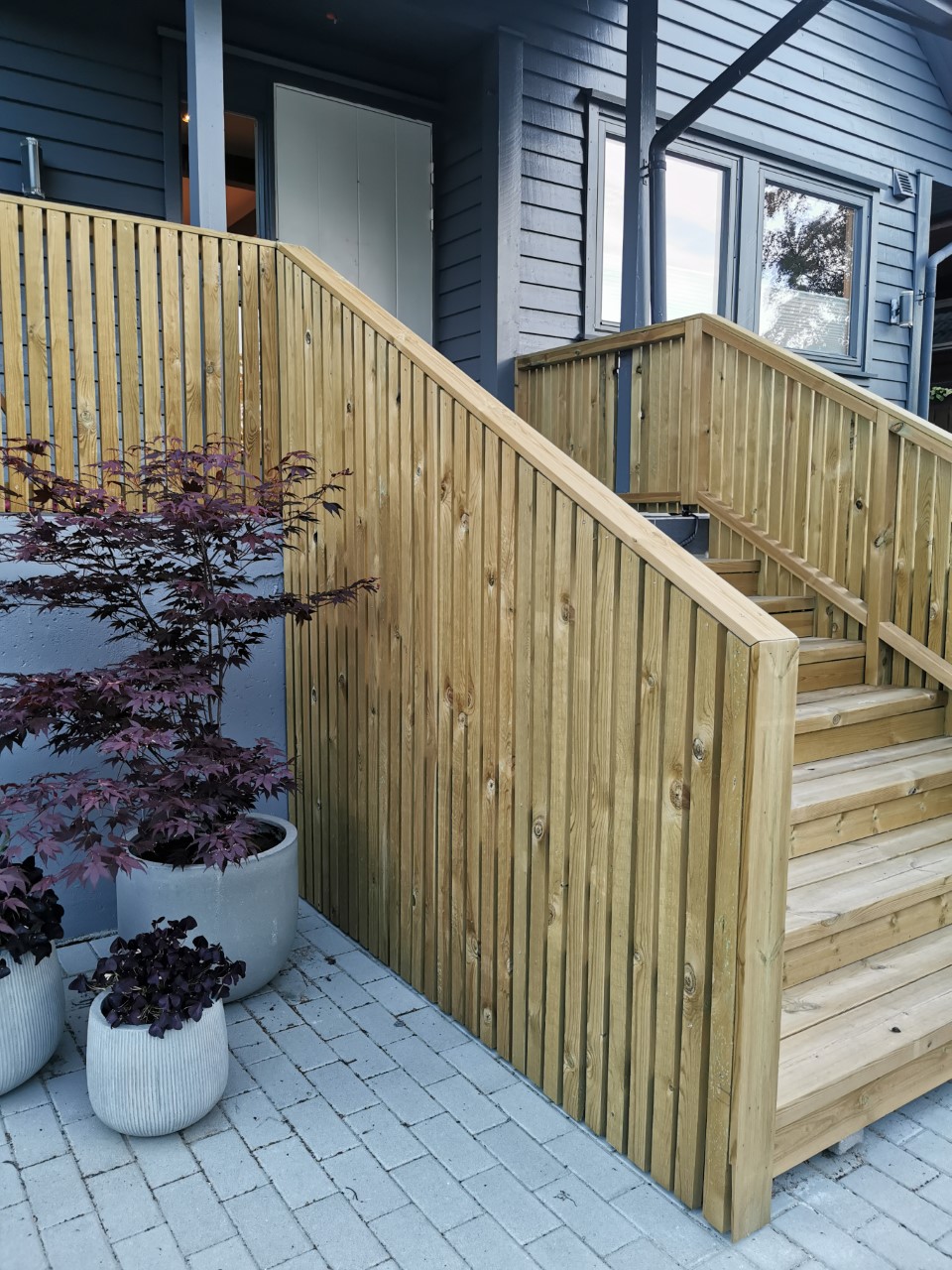 Trappa utomhus | Idéer, inspiration och bilder | gds.se