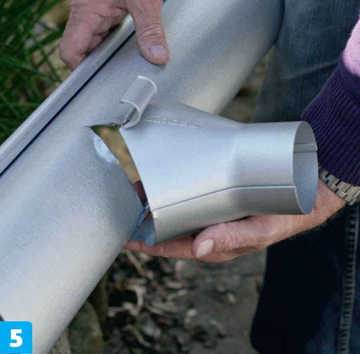 Tagrende på et par timer | goerdetselv.dk