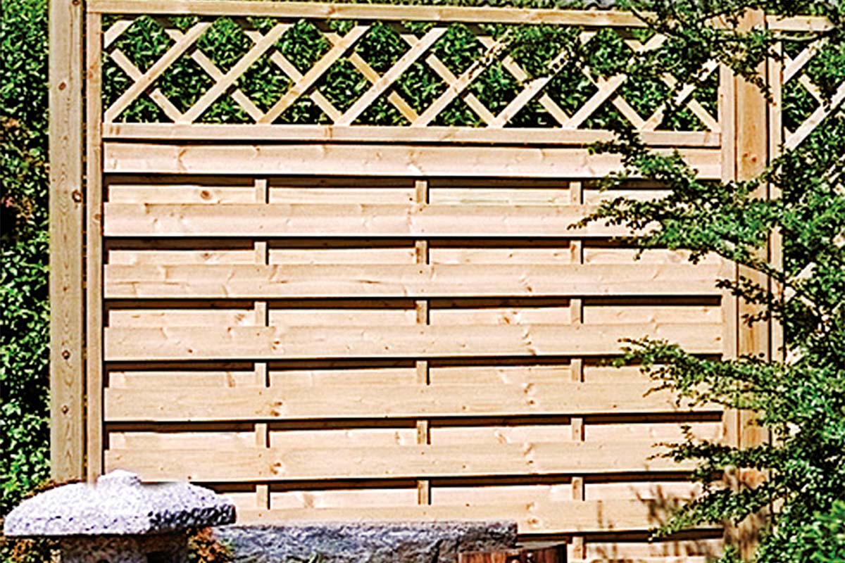 Hegn - vælg det rigtige hegn | goerdetselv.dk